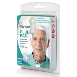 Otovent Adult for Glue Ear - 10 Balloons | Glue Ear Treatments